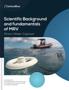 Scientific Background and Fundamentals of MRV - CarbonBlue